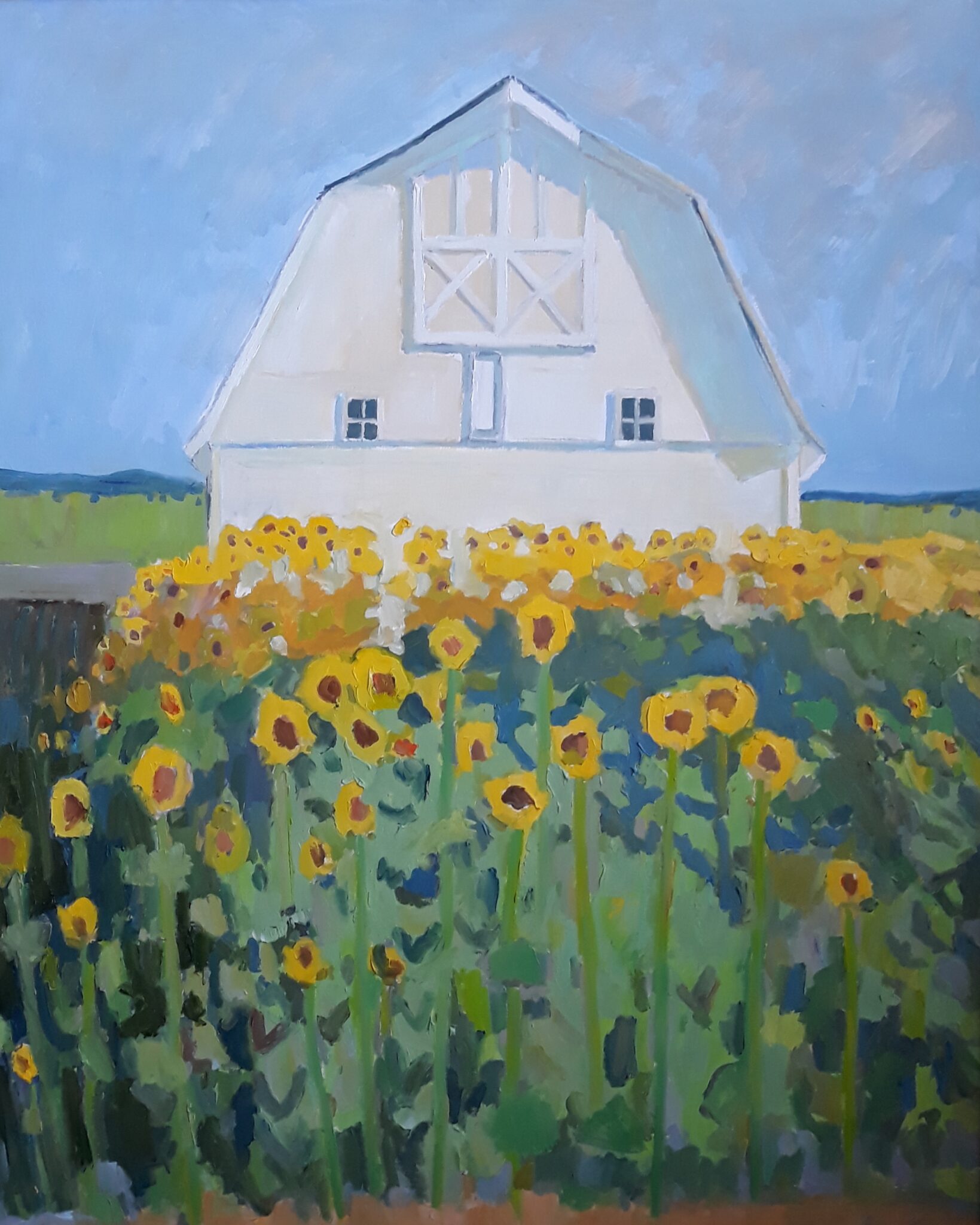 Summer Barn | FourSquare ART